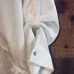 Halo | Tops | Halo Boutique Keyhole Open Back Blouse | Poshmark